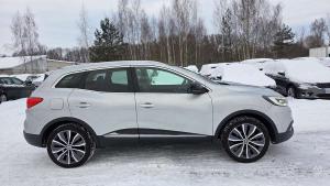 Серый Рено Kadjar 2016 в Таураге, объемом двигателя 1.20 л и пробегом 150 тыс. км за 7880 €, фото 5 на AUTOMOTO.COM.LV