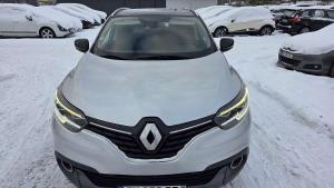 Серый Рено Kadjar 2016 в Таураге, объемом двигателя 1.20 л и пробегом 146 тыс. км за 7980 €, фото 5 на AUTOMOTO.COM.LV