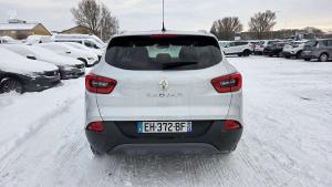 Серый Рено Kadjar 2016 в Таураге, объемом двигателя 1.20 л и пробегом 146 тыс. км за 7980 €, фото 8 на AUTOMOTO.COM.LV