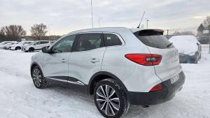 Серый Рено Kadjar 2016 в Таураге, объемом двигателя 1.20 л и пробегом 146 тыс. км за 7980 €, фото 9 на AUTOMOTO.COM.LV