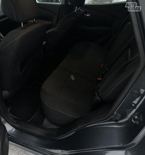 Pelēks Renault Kadjar 2016 Klaipėda, ar dzinēja tilpumu 1.20 L un nobraukumu 156 tūkst. km par 7500 €, foto 17 vietnē AUTOMOTO.COM.LV
