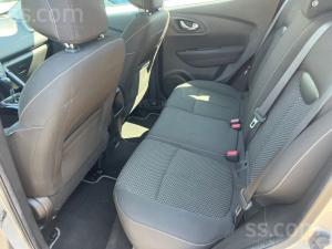 Grey Renault Kadjar 2016 in Kuldiga, with an engine capacity of 1.50 L and mileage of 252 thousand km for 7190 €, photo 11 on AUTOMOTO.COM.LV