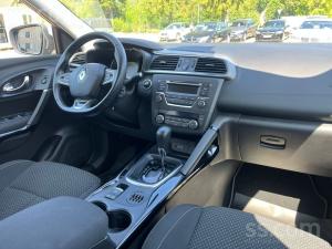 Grey Renault Kadjar 2016 in Kuldiga, with an engine capacity of 1.50 L and mileage of 252 thousand km for 7190 €, photo 14 on AUTOMOTO.COM.LV