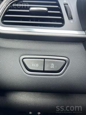 Grey Renault Kadjar 2016 in Kuldiga, with an engine capacity of 1.50 L and mileage of 252 thousand km for 7190 €, photo 18 on AUTOMOTO.COM.LV