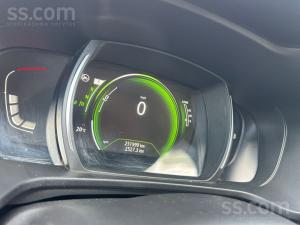 Grey Renault Kadjar 2016 in Kuldiga, with an engine capacity of 1.50 L and mileage of 252 thousand km for 7190 €, photo 20 on AUTOMOTO.COM.LV
