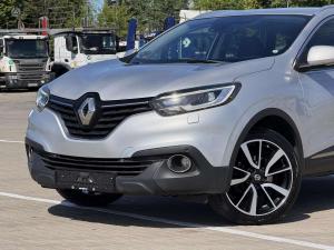 Pelēks Renault Kadjar 2016 Tauragė, ar dzinēja tilpumu 1.46 L un nobraukumu 294 tūkst. km par 7700 €, foto 3 vietnē AUTOMOTO.COM.LV