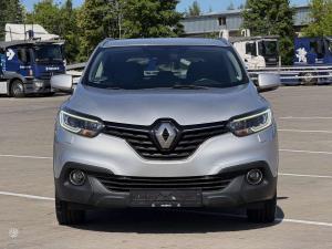 Pelēks Renault Kadjar 2016 Tauragė, ar dzinēja tilpumu 1.46 L un nobraukumu 294 tūkst. km par 7700 €, foto 6 vietnē AUTOMOTO.COM.LV