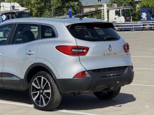 Pelēks Renault Kadjar 2016 Tauragė, ar dzinēja tilpumu 1.46 L un nobraukumu 294 tūkst. km par 7700 €, foto 10 vietnē AUTOMOTO.COM.LV