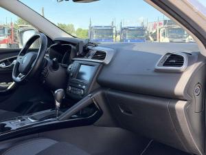 Pelēks Renault Kadjar 2016 Tauragė, ar dzinēja tilpumu 1.46 L un nobraukumu 294 tūkst. km par 7700 €, foto 17 vietnē AUTOMOTO.COM.LV