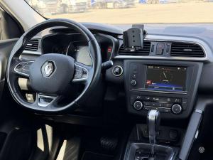Pelēks Renault Kadjar 2016 Tauragė, ar dzinēja tilpumu 1.46 L un nobraukumu 294 tūkst. km par 7700 €, foto 19 vietnē AUTOMOTO.COM.LV