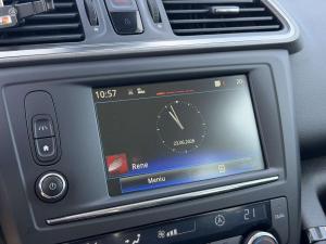 Pelēks Renault Kadjar 2016 Tauragė, ar dzinēja tilpumu 1.46 L un nobraukumu 294 tūkst. km par 7700 €, foto 21 vietnē AUTOMOTO.COM.LV