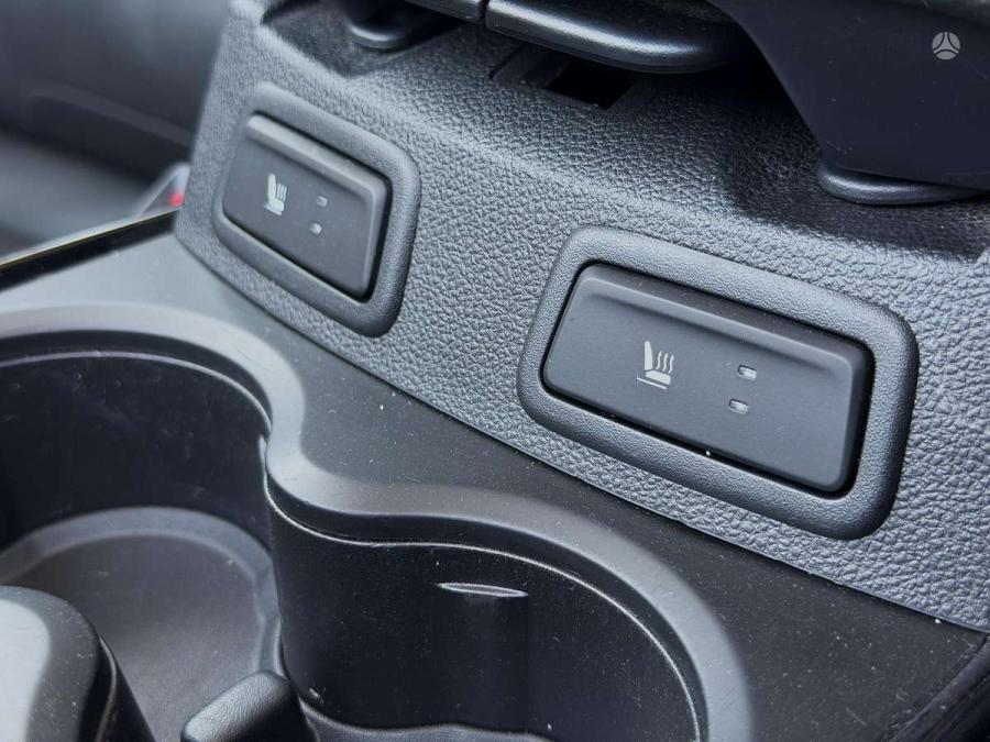 Pelēks Renault Kadjar 2016 Tauragė, ar dzinēja tilpumu 1.46 L un nobraukumu 294 tūkst. km par 7700 €, foto 25 vietnē AUTOMOTO.COM.LV