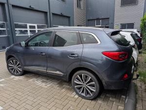 Серый Рено Kadjar 2016 в Юрмала, объемом двигателя 1.50 л и пробегом 245 тыс. км за 9950 €, фото 4 на AUTOMOTO.COM.LV