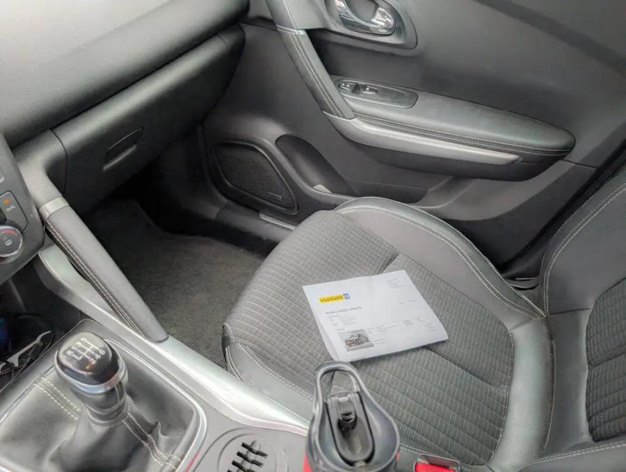 Серый Рено Kadjar 2016 в Юрмала, объемом двигателя 1.50 л и пробегом 245 тыс. км за 9950 €, фото 7 на AUTOMOTO.COM.LV