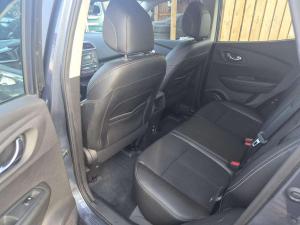 Grey Renault Kadjar 2016 in Utena, with an engine capacity of 1.20 L and mileage of 221 thousand km for 6150 €, photo 11 on AUTOMOTO.COM.LV