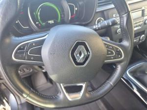 Grey Renault Kadjar 2016 in Utena, with an engine capacity of 1.20 L and mileage of 221 thousand km for 6150 €, photo 14 on AUTOMOTO.COM.LV