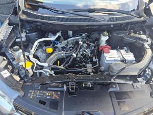 Grey Renault Kadjar 2016 in Utena, with an engine capacity of 1.20 L and mileage of 221 thousand km for 6150 €, photo 19 on AUTOMOTO.COM.LV