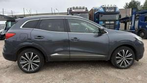 Серый Рено Kadjar 2016 в Каунас, объемом двигателя 1.46 л и пробегом 178 тыс. км за 8150 €, фото 5 на AUTOMOTO.COM.LV