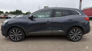 Серый Рено Kadjar 2016 в Каунас, объемом двигателя 1.46 л и пробегом 178 тыс. км за 8150 €, фото 6 на AUTOMOTO.COM.LV
