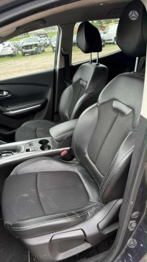 Серый Рено Kadjar 2016 в Каунас, объемом двигателя 1.46 л и пробегом 178 тыс. км за 8150 €, фото 13 на AUTOMOTO.COM.LV