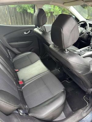 Pelēks Renault Kadjar 2016 Viļņa, ar dzinēja tilpumu 1.46 L un nobraukumu 170 tūkst. km par 8490 €, foto 9 vietnē AUTOMOTO.COM.LV