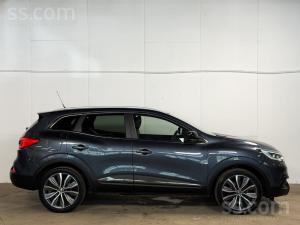 Pelēks Renault Kadjar 2016 Jūrmala, ar dzinēja tilpumu 1.50 L un nobraukumu 245 tūkst. km par 9950 €, foto 16 vietnē AUTOMOTO.COM.LV