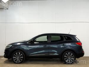Pelēks Renault Kadjar 2016 Jūrmala, ar dzinēja tilpumu 1.50 L un nobraukumu 245 tūkst. km par 9950 €, foto 17 vietnē AUTOMOTO.COM.LV