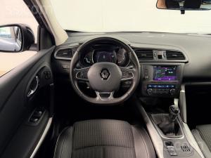 Pelēks Renault Kadjar 2016 Jūrmala, ar dzinēja tilpumu 1.50 L un nobraukumu 245 tūkst. km par 9950 €, foto 19 vietnē AUTOMOTO.COM.LV