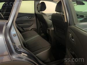 Pelēks Renault Kadjar 2016 Jūrmala, ar dzinēja tilpumu 1.50 L un nobraukumu 245 tūkst. km par 9950 €, foto 24 vietnē AUTOMOTO.COM.LV