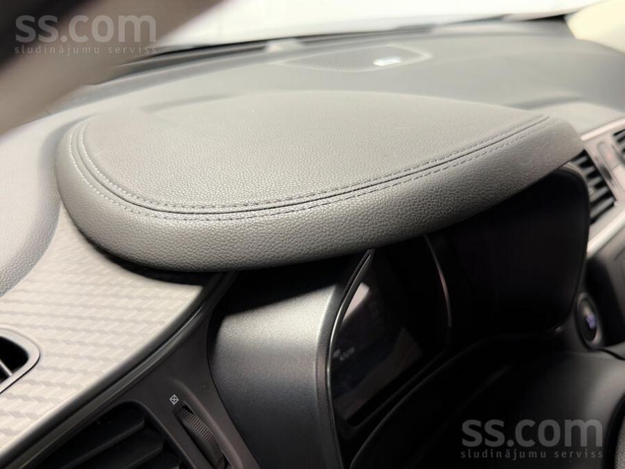 Pelēks Renault Kadjar 2016 Jūrmala, ar dzinēja tilpumu 1.50 L un nobraukumu 245 tūkst. km par 9950 €, foto 28 vietnē AUTOMOTO.COM.LV