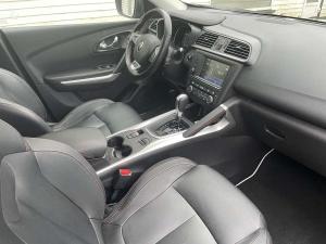 Pelēks Renault Kadjar 2016 Viļņa, ar dzinēja tilpumu 1.50 L un nobraukumu 143 tūkst. km par 8950 €, foto 8 vietnē AUTOMOTO.COM.LV
