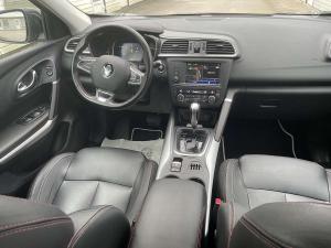 Pelēks Renault Kadjar 2016 Viļņa, ar dzinēja tilpumu 1.50 L un nobraukumu 143 tūkst. km par 8950 €, foto 11 vietnē AUTOMOTO.COM.LV
