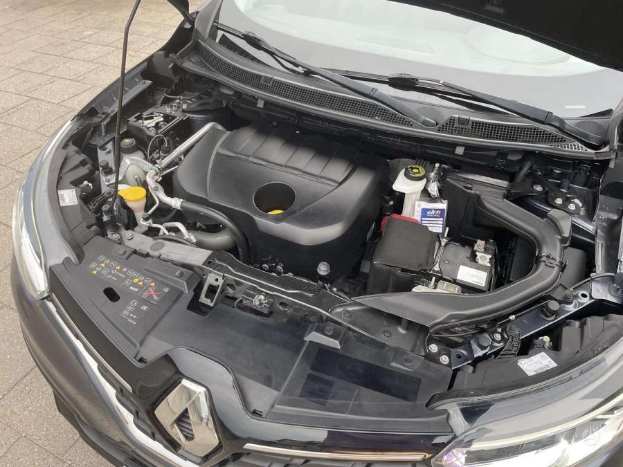 Pelēks Renault Kadjar 2016 Viļņa, ar dzinēja tilpumu 1.50 L un nobraukumu 143 tūkst. km par 8950 €, foto 16 vietnē AUTOMOTO.COM.LV