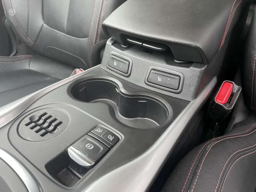 Pelēks Renault Kadjar 2016 Viļņa, ar dzinēja tilpumu 1.50 L un nobraukumu 143 tūkst. km par 8950 €, foto 19 vietnē AUTOMOTO.COM.LV
