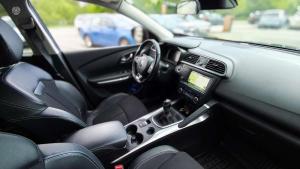 Pelēks Renault Kadjar 2016 Viļņa, ar dzinēja tilpumu 1.60 L un nobraukumu 225 tūkst. km par 7199 €, foto 11 vietnē AUTOMOTO.COM.LV