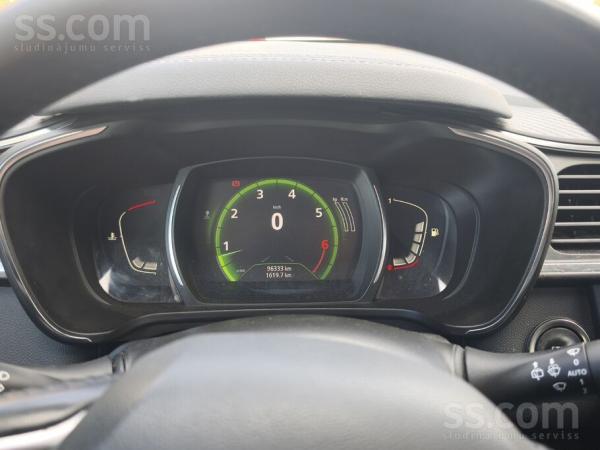 Серый Рено Kadjar 2016 в Рига, объемом двигателя 1.20 л и пробегом 96 тыс. км за 8500 €, фото 8 на AUTOMOTO.COM.LV
