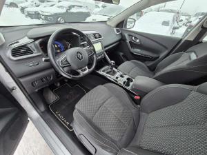 Grey Renault Kadjar 2017 in Taurage, with an engine capacity of 1.46 L and mileage of 220 thousand km for 8500 €, photo 7 on AUTOMOTO.COM.LV