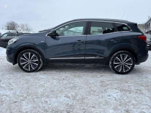 Pelēks Renault Kadjar 2017 Šauļi, ar dzinēja tilpumu 1.20 L un nobraukumu 102 tūkst. km par 9550 €, foto 7 vietnē AUTOMOTO.COM.LV