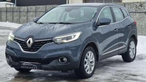 Серый Рено Kadjar 2017 в Таураге, объемом двигателя 1.20 л и пробегом 150 тыс. км за 7300 €, фото 4 на AUTOMOTO.COM.LV