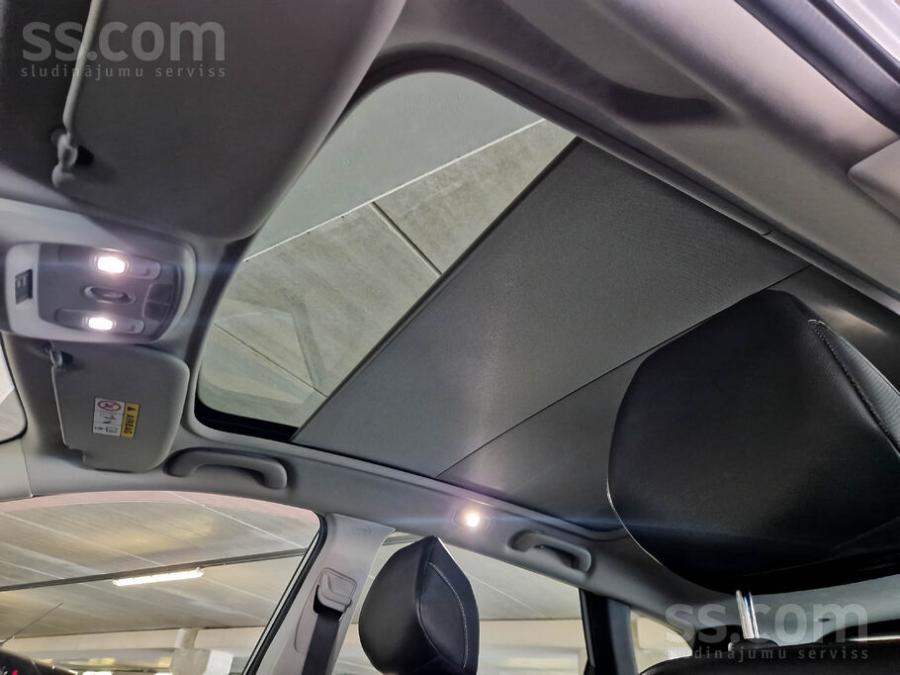 Grey Renault Kadjar 2017 in Riga, with an engine capacity of 1.20 L and mileage of 164 thousand km for 9750 €, photo 19 on AUTOMOTO.COM.LV