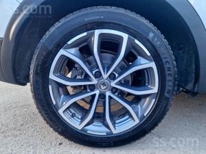 Grey Renault Kadjar 2017 in Riga, with an engine capacity of 1.20 L and mileage of 164 thousand km for 9750 €, photo 20 on AUTOMOTO.COM.LV