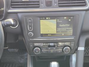Grey Renault Kadjar 2017 in Riga, with an engine capacity of 1.50 L and mileage of 179 thousand km for 10950 €, photo 10 on AUTOMOTO.COM.LV