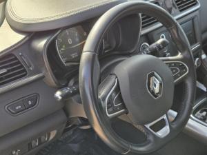 Grey Renault Kadjar 2017 in Riga, with an engine capacity of 1.50 L and mileage of 179 thousand km for 10950 €, photo 12 on AUTOMOTO.COM.LV