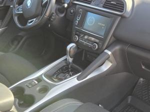 Grey Renault Kadjar 2017 in Riga, with an engine capacity of 1.50 L and mileage of 179 thousand km for 10950 €, photo 17 on AUTOMOTO.COM.LV