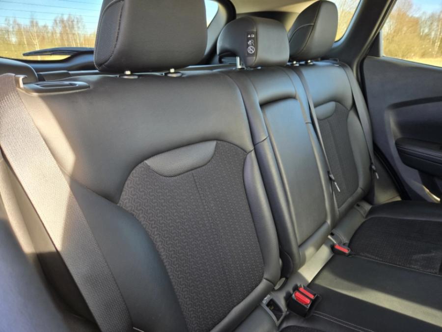 Grey Renault Kadjar 2017 in Riga, with an engine capacity of 1.50 L and mileage of 179 thousand km for 10950 €, photo 19 on AUTOMOTO.COM.LV