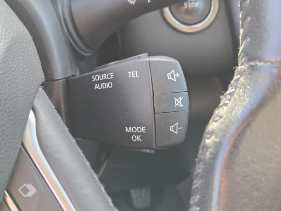 Grey Renault Kadjar 2017 in Riga, with an engine capacity of 1.50 L and mileage of 179 thousand km for 10950 €, photo 22 on AUTOMOTO.COM.LV