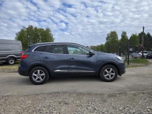 Grey Renault Kadjar 2017 in Riga, with an engine capacity of 1.50 L and mileage of 179 thousand km for 10950 €, photo 31 on AUTOMOTO.COM.LV