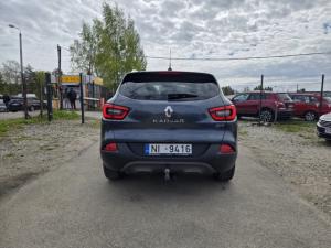Grey Renault Kadjar 2017 in Riga, with an engine capacity of 1.50 L and mileage of 179 thousand km for 10950 €, photo 35 on AUTOMOTO.COM.LV