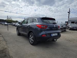 Grey Renault Kadjar 2017 in Riga, with an engine capacity of 1.50 L and mileage of 179 thousand km for 10950 €, photo 36 on AUTOMOTO.COM.LV