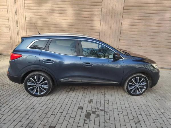 Pelēks Renault Kadjar 2017 Jelgava, ar dzinēja tilpumu 1.20 L un nobraukumu 159 tūkst. km par 10990 €, foto 10 vietnē AUTOMOTO.COM.LV